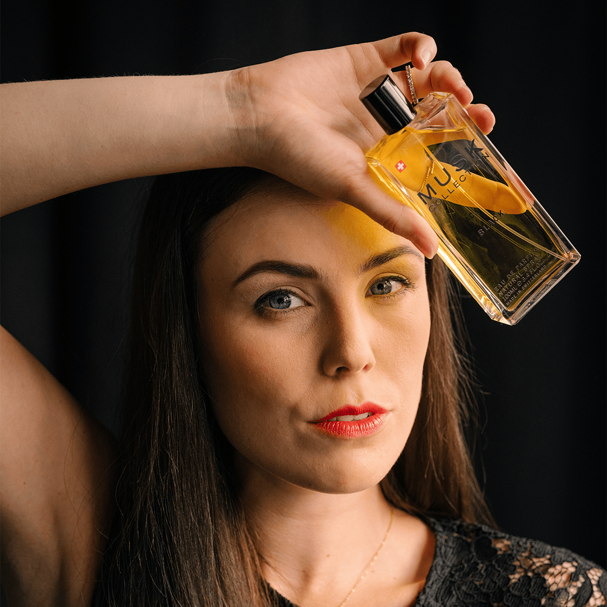 Black Musk Eau de Parfum