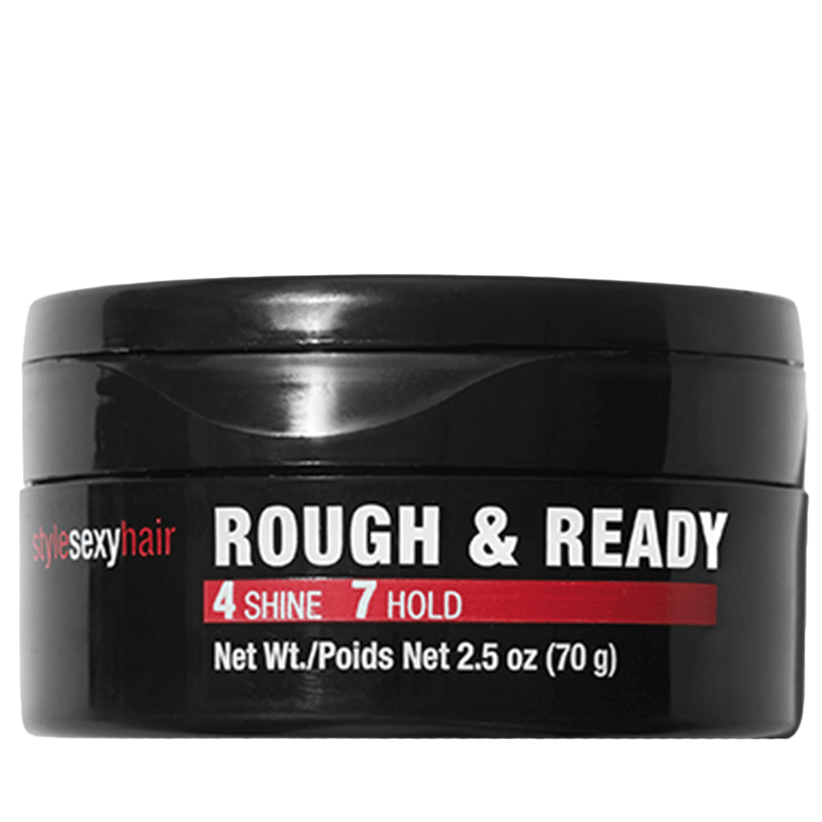 SexyHair • Rough & Ready