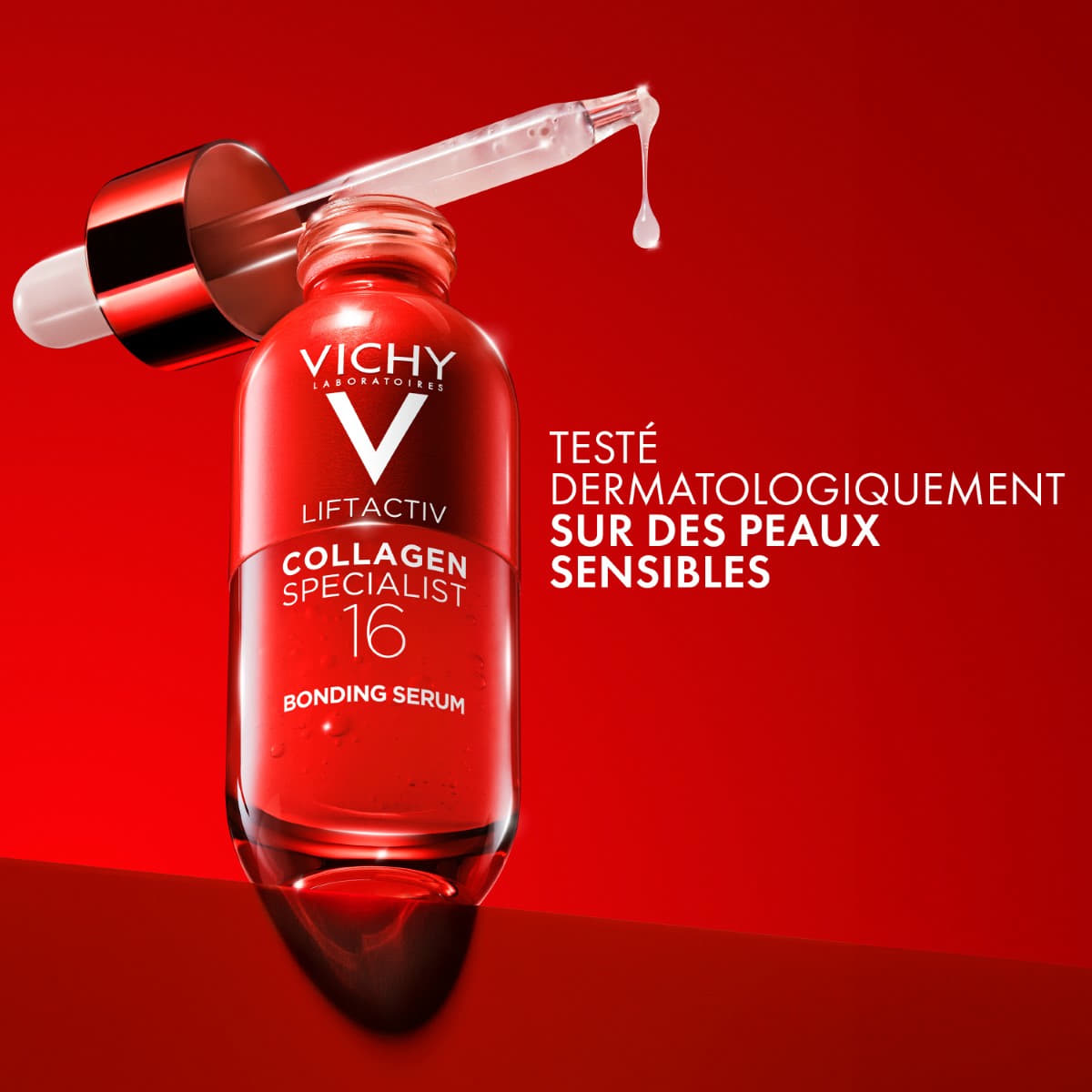 Vichy • Liftactiv Specialist Collagen C16 Bonding Serum 30 ml