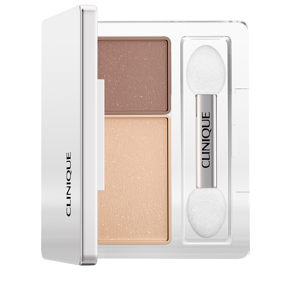 Clinique • All About Shadow Duo Like Mink 2 g • haar-shop.ch
