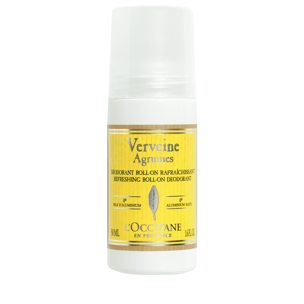 L'Occitane • Verveine Agrumes Deo Roll On