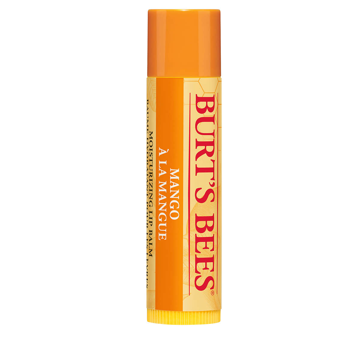 Burt's Bees • Mango Lip Balm Stick • haar-shop.ch