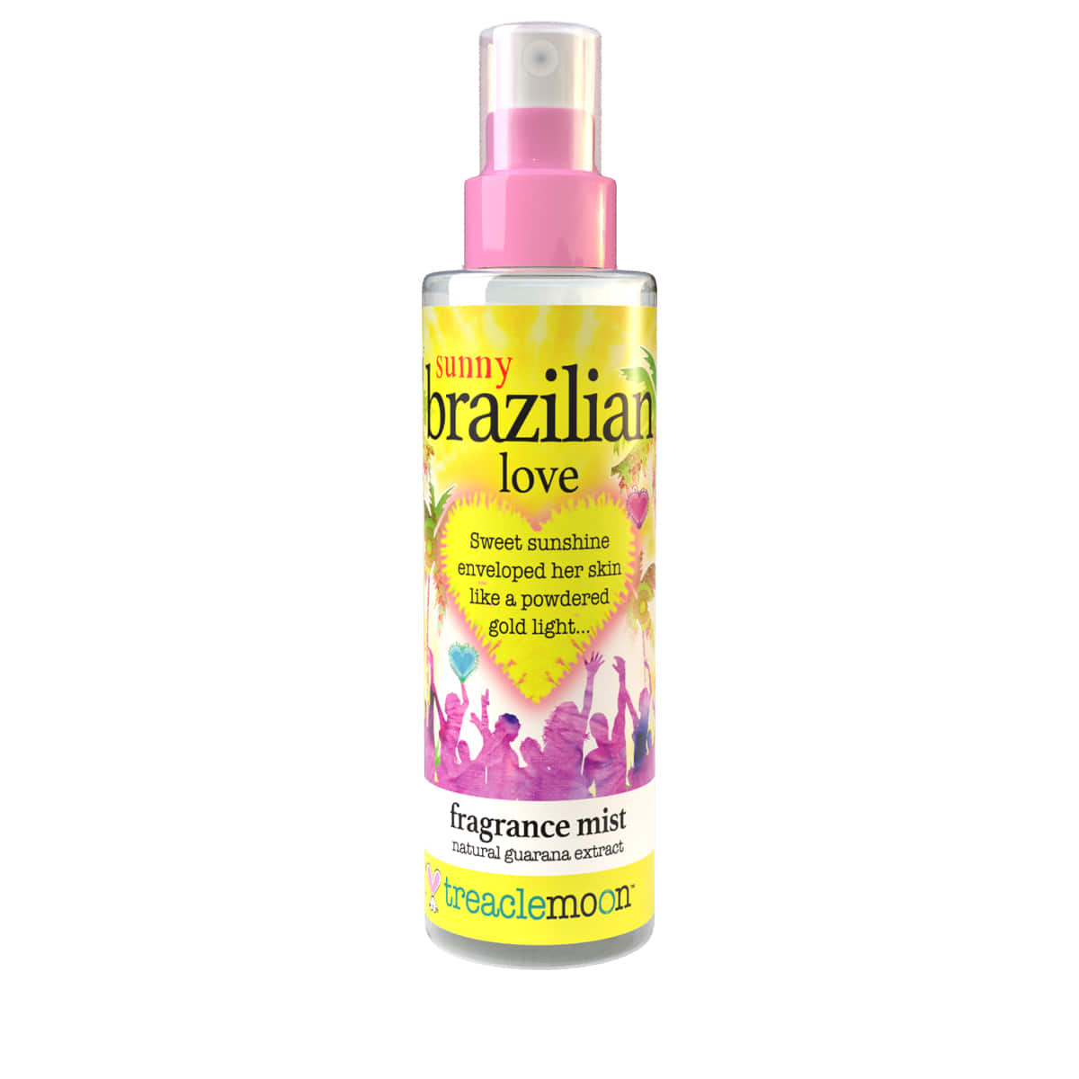 Treaclemoon • Brazilian Love Body Spray