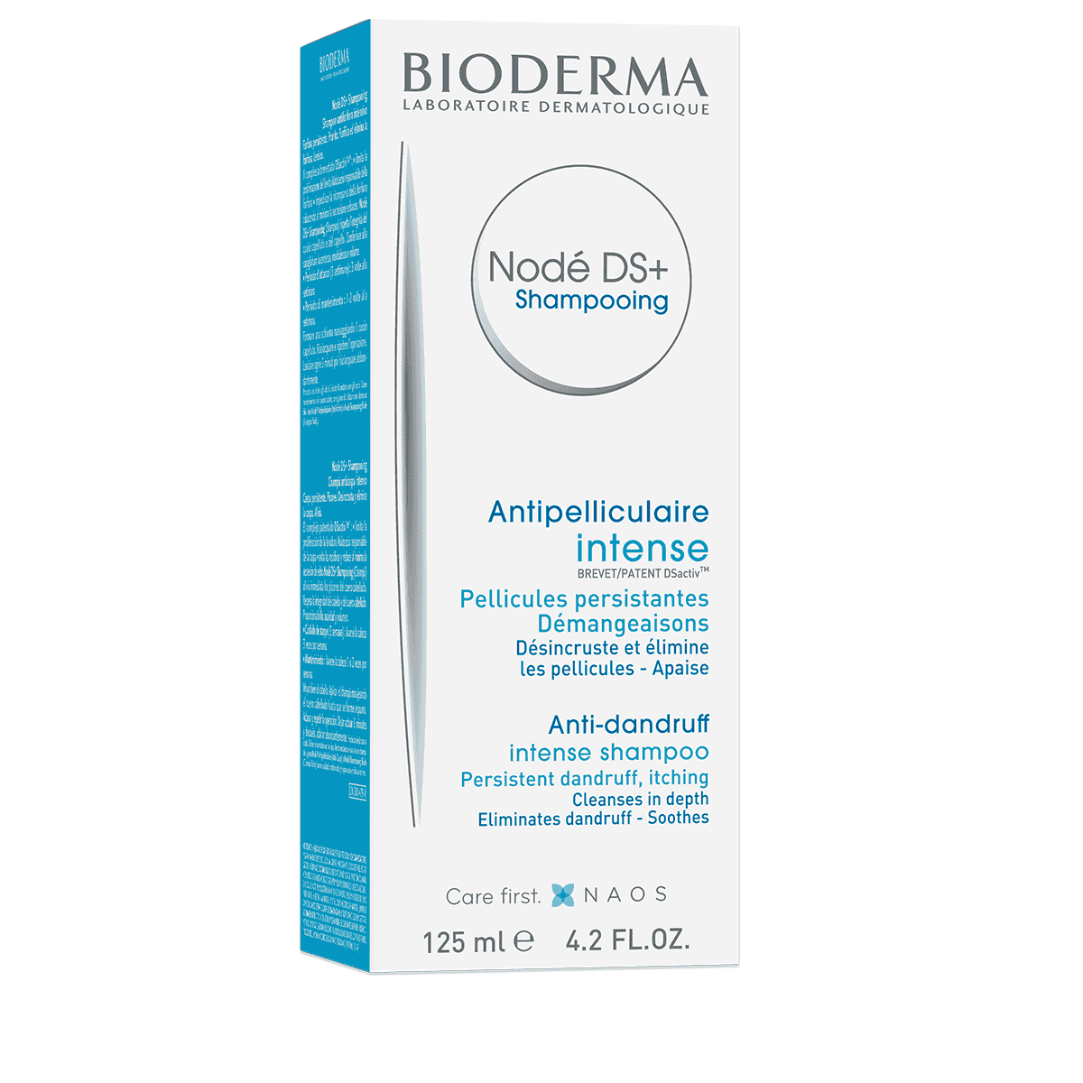 Bioderma • Nodé DS+ Shampoo 125 ml • haar-shop.ch
