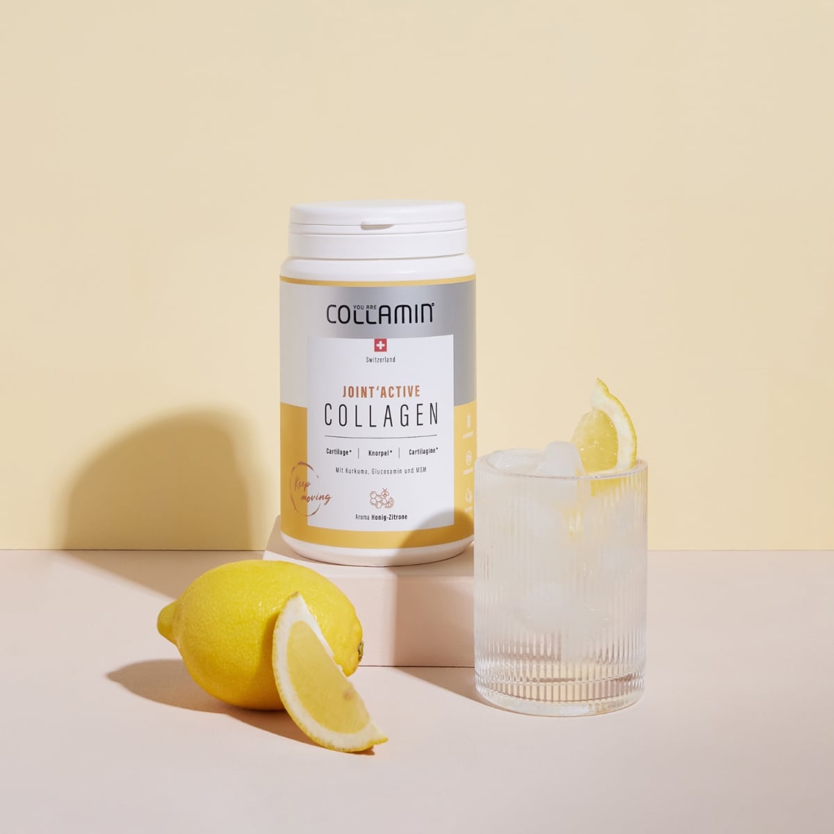 Collamin • Joint'Active Collagen 480g