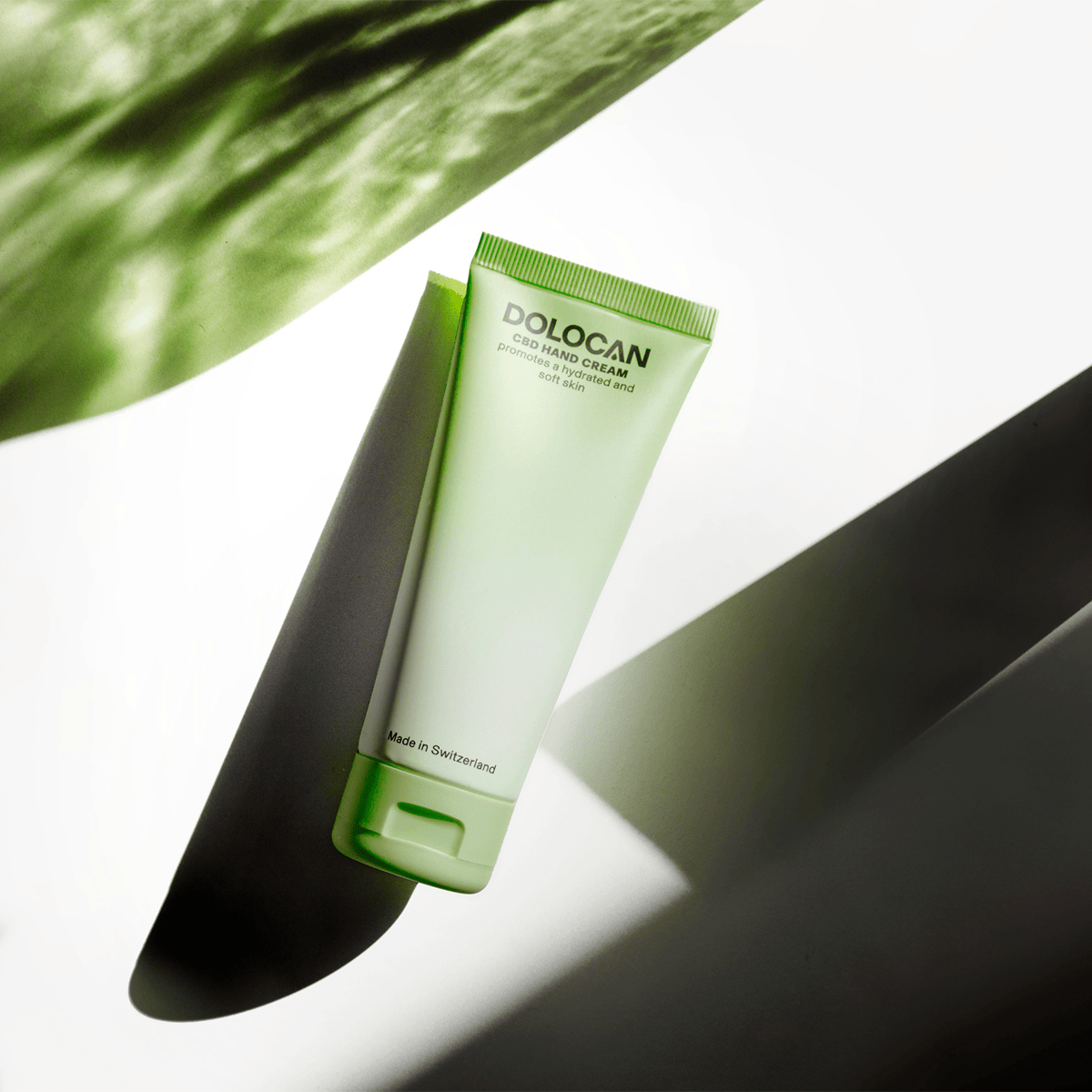 Dolocan • CBD Hand Cream • haar-shop.ch