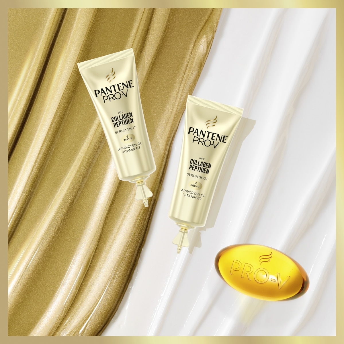 Pantene Pro-V • Repair & Care Rescue Shot • haar-shop.ch