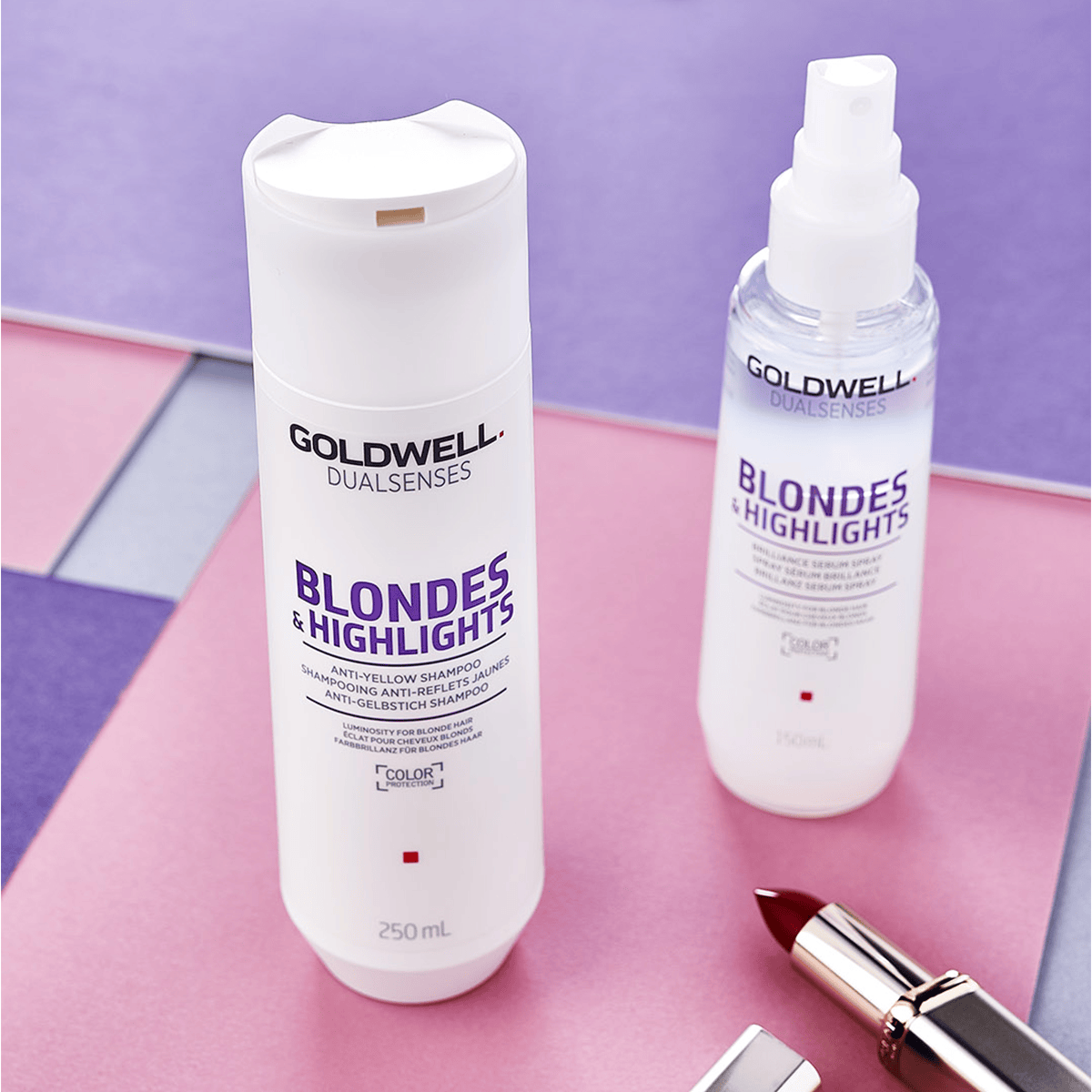 Goldwell Blondes & Highlights Brilliance Serum Spray • haar-shop.ch