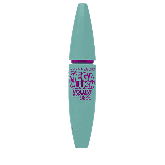 Maybelline New York - Volum' Express The Mega Fluffy Mascara Black ...