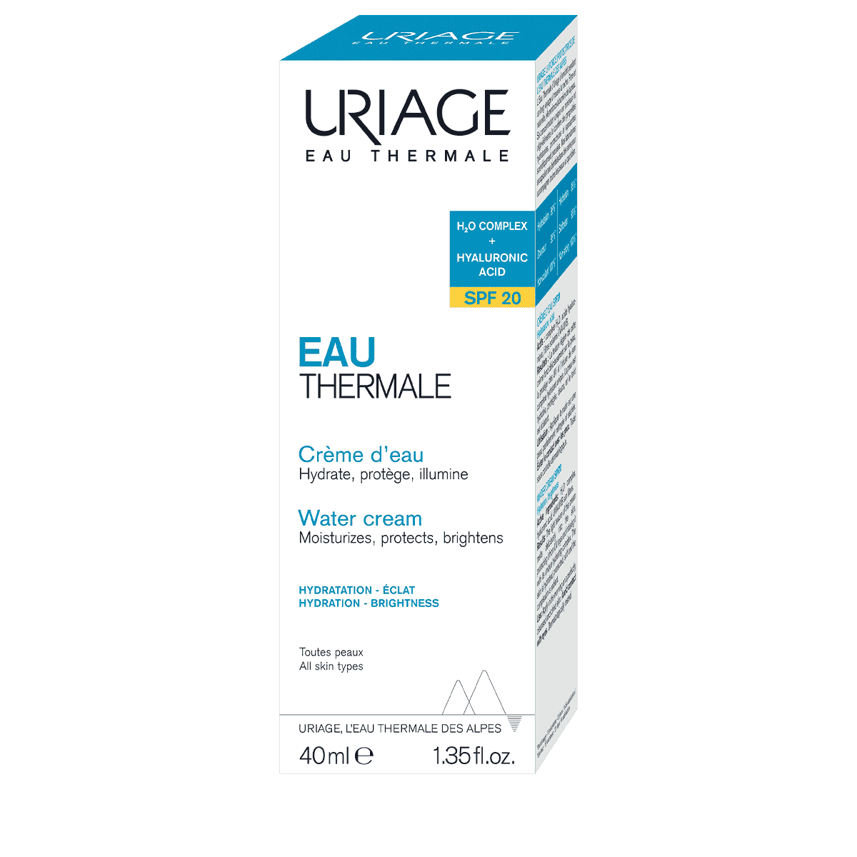 Uriage • Cream SPF20 40 ml