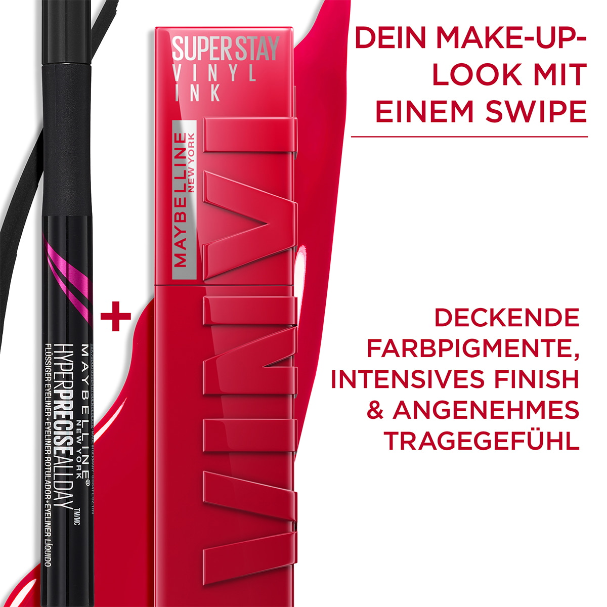 Maybelline New York • Master Drama Master Drama Precision Liner Black