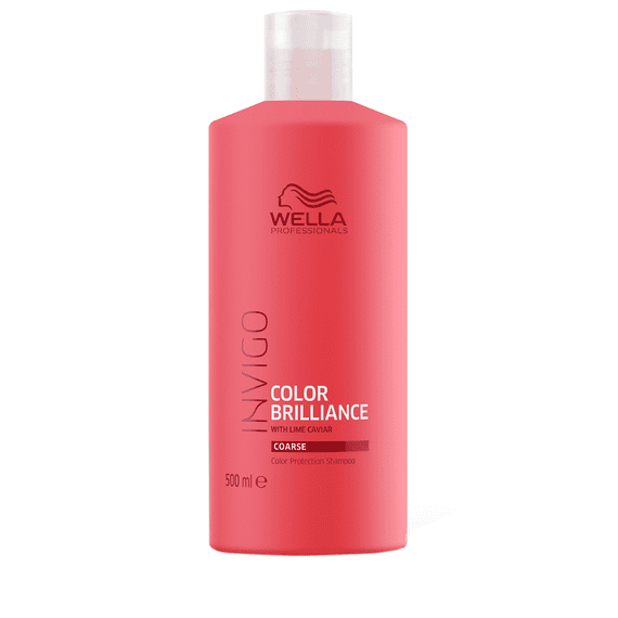 Color Protection Shampoo Coarse
