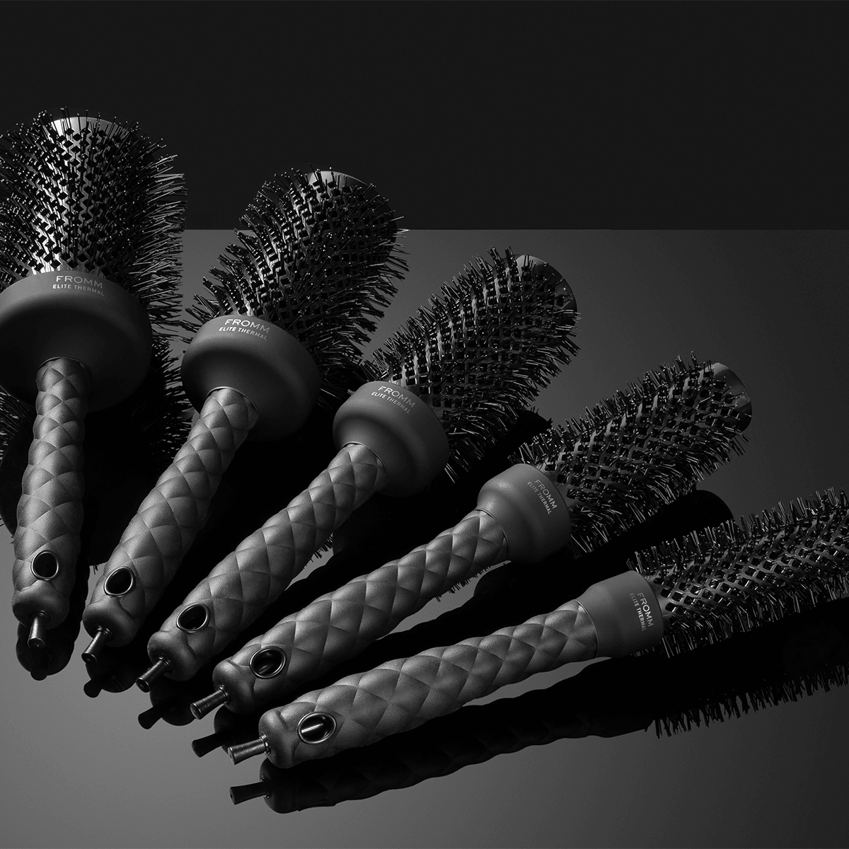 Fromm - Elite Ceramic Round Brush 2" • haar-shop.ch