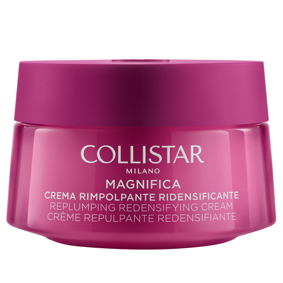 Collistar • Magnifica Replumping Cream für Gesicht & Hals