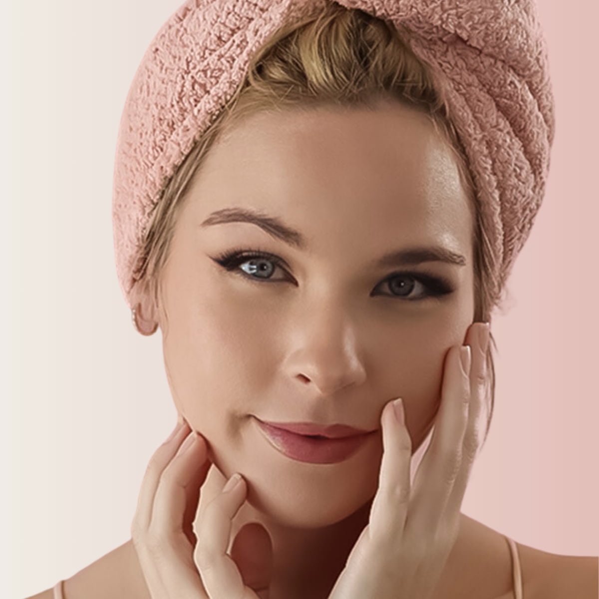 Ellenity • Double Layer Hair Wrap