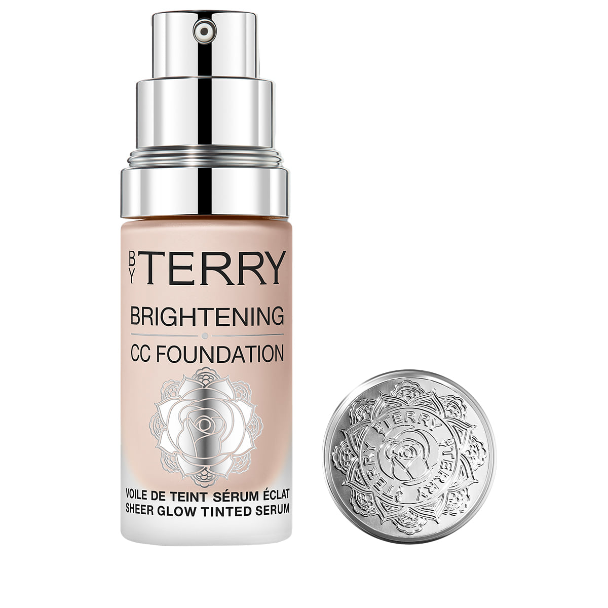 Brightening CC Foundation