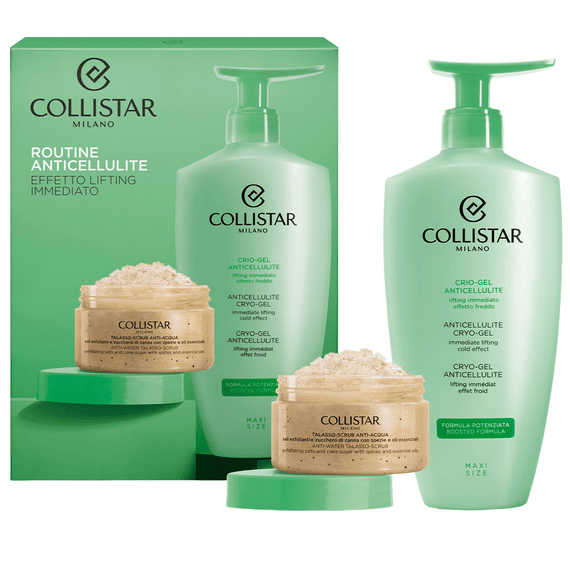 Collistar - Promo Set Anticellulite Cryo Gel • haar-shop.ch