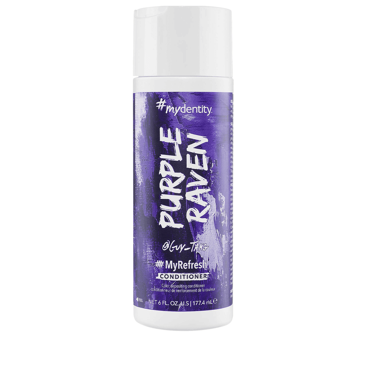 MyRefresh Conditioner - Purple Raven • mydentity by Guy Tang
