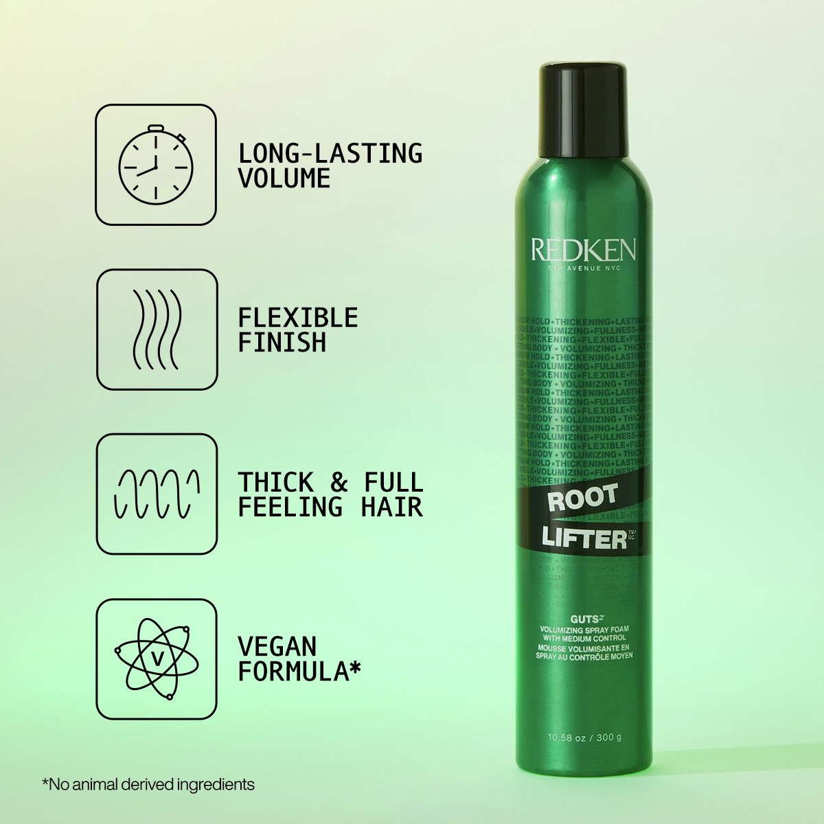 Redken • Root Lifter für Volumen & Halt • haar-shop.ch