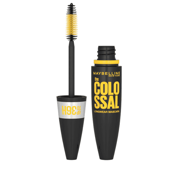 Maybelline Colossal 36H Waterproof Mascara Black • haar-shop.ch
