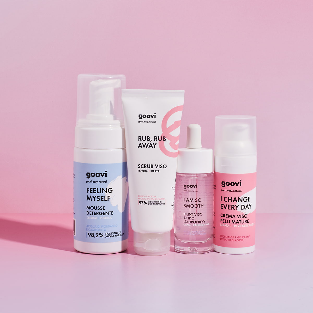 Goovi • I Am So Smooth Haluronic Acid Serum