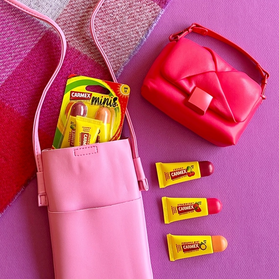 Carmex • Tube Minis SPF15 - 3 Stk.