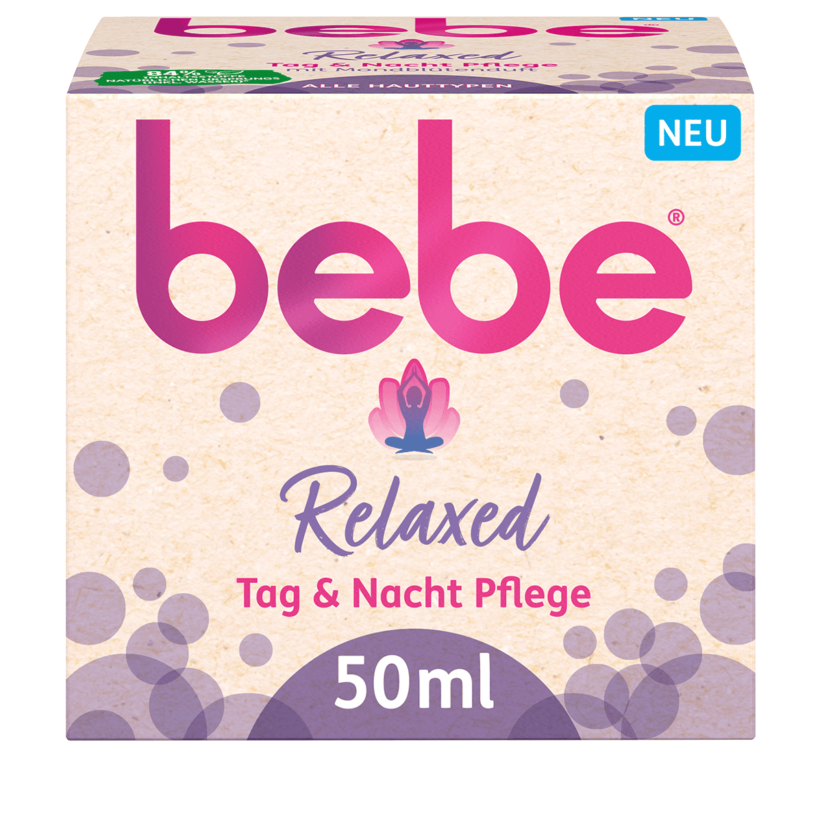 Bebe • Tag & Nacht Pflege für gesunde Haut • haar-shop.ch