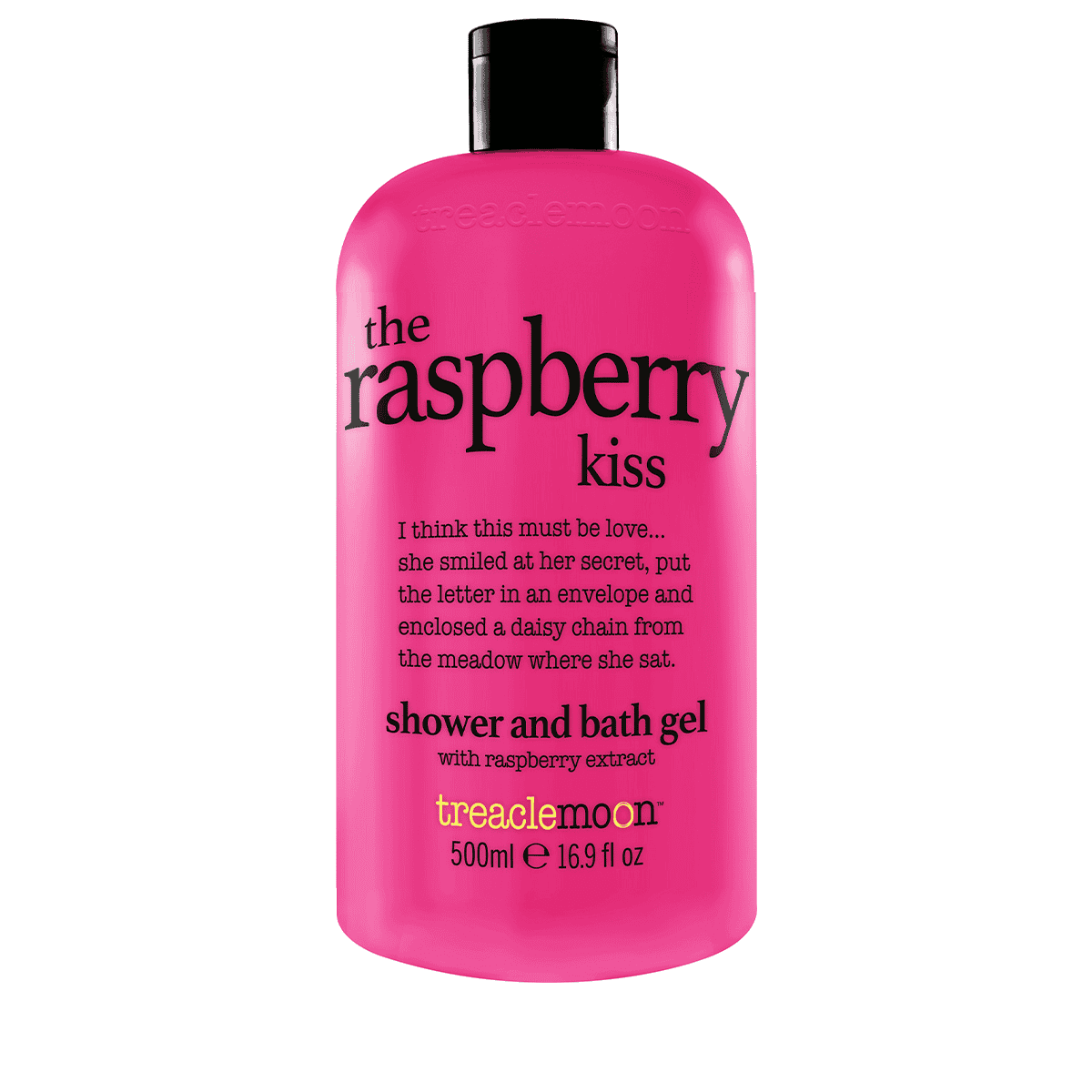 Treaclemoon - The Raspberry Kiss Bath & Shower • haar-shop.ch