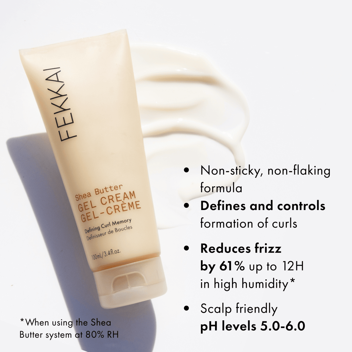 Fekkai • Shea Butter Gel Cream für geschmeidige Haut • haar-shop.ch