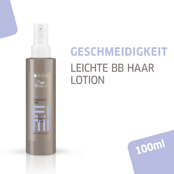 Wella Professionals • Perfect Me Treatment • haar-shop.ch