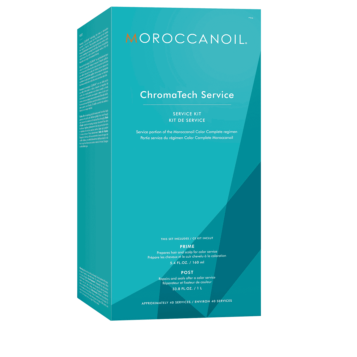 Moroccanoil ChromaTech Service Kit • Haarpflege Set • haar-shop.ch