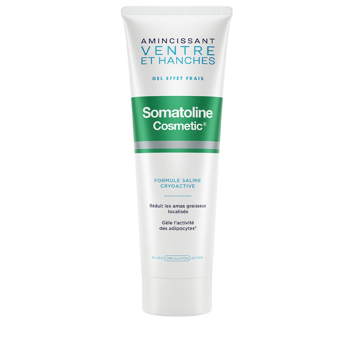 Somatoline Bauch & Hüften Gel Frische-Effekt (Kryogel) • haar-shop.ch