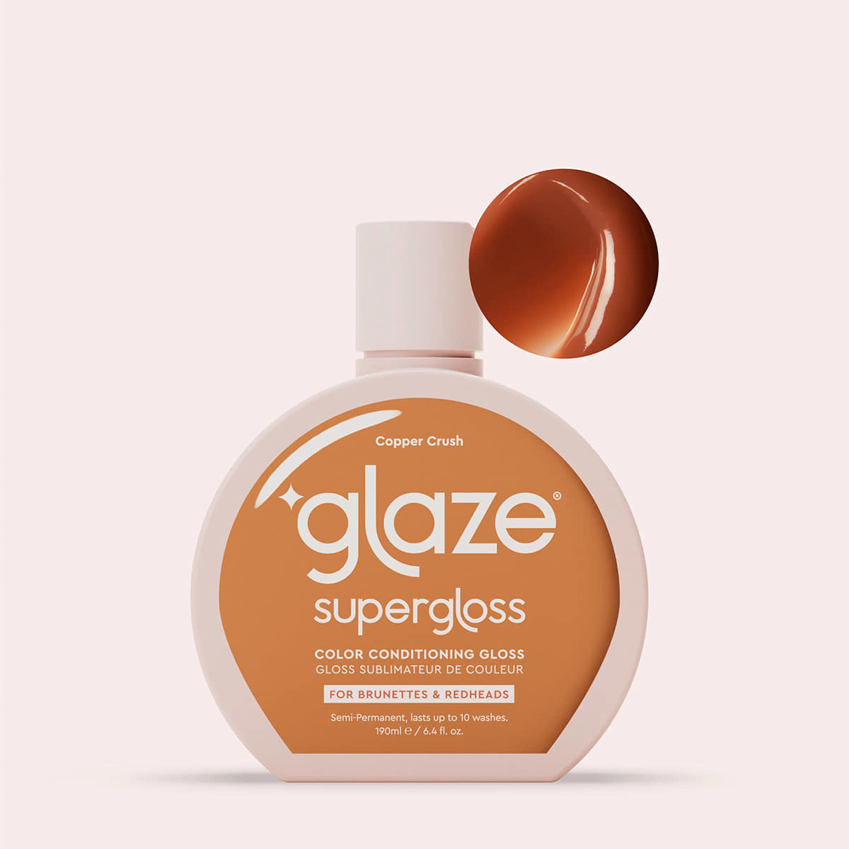 Super Color Conditioning Gloss Copper Crush • Glaze • haar-shop.ch