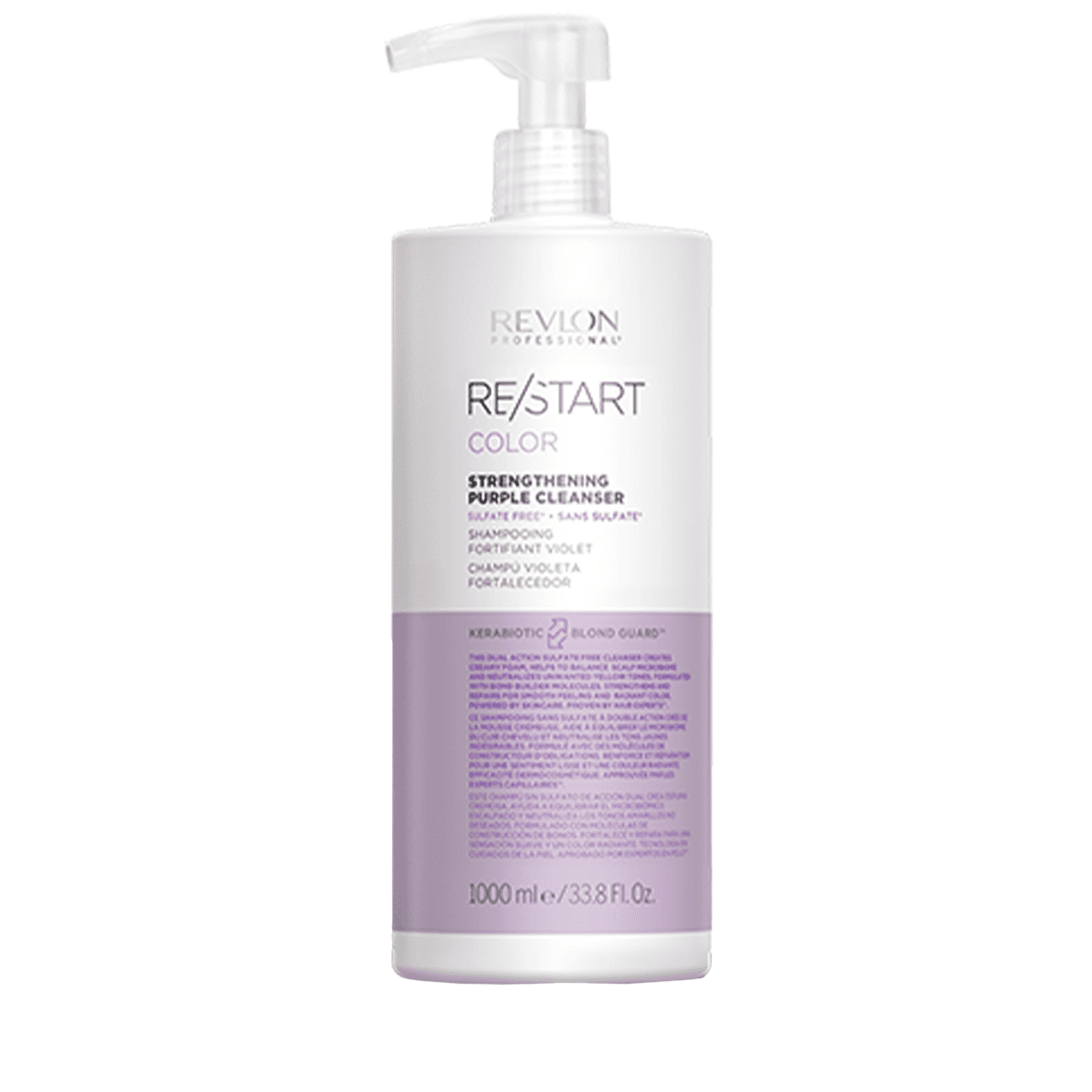 Revlon Professional • Purple Cleanser • haar-shop.ch