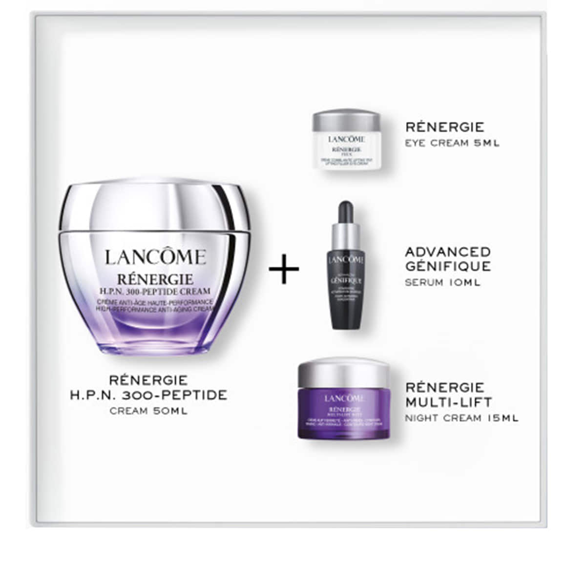 Lancôme • Renergie HPN 300 Cream Set • haar-shop.ch