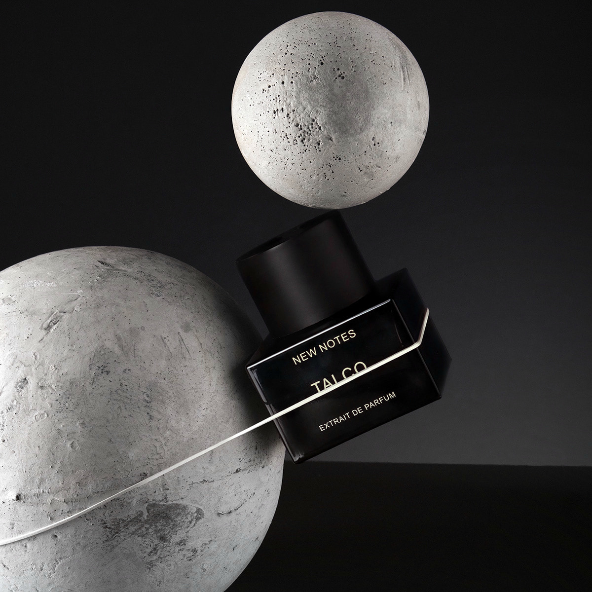 New Notes • Talco Extrait de Parfum 50 ml