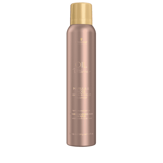 Light Oil-In-Mousse Treatment
