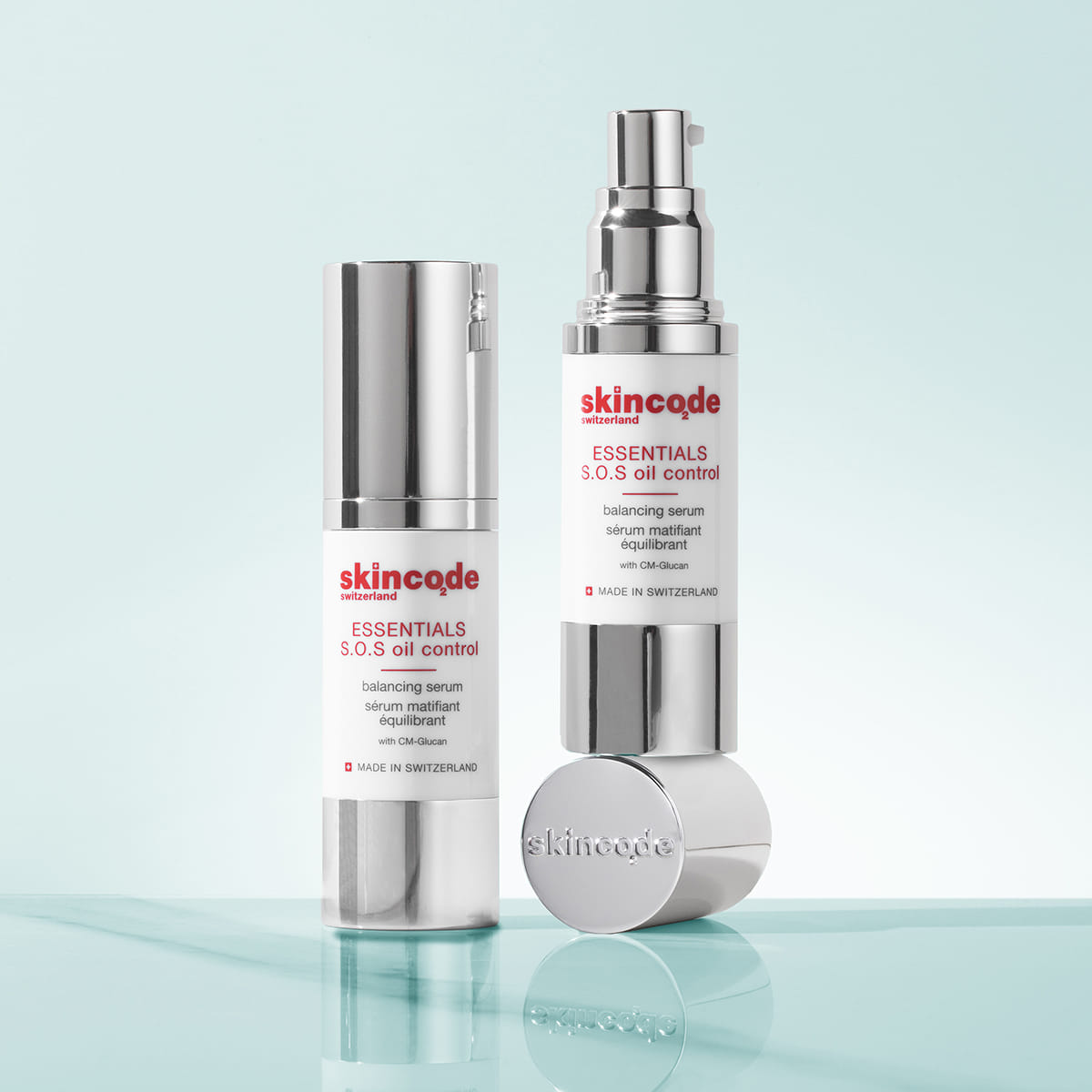 Skincode • Essentials S.O.S. Oil Control Balancing Serum 30 ml