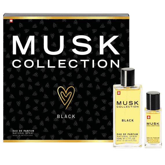 Musk - Black Musk Collection | haar-shop.ch
