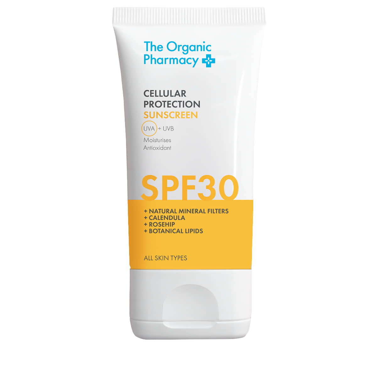 The Organic Pharmacy • Cellular Protection Sun Cream SPF 30 40 ml