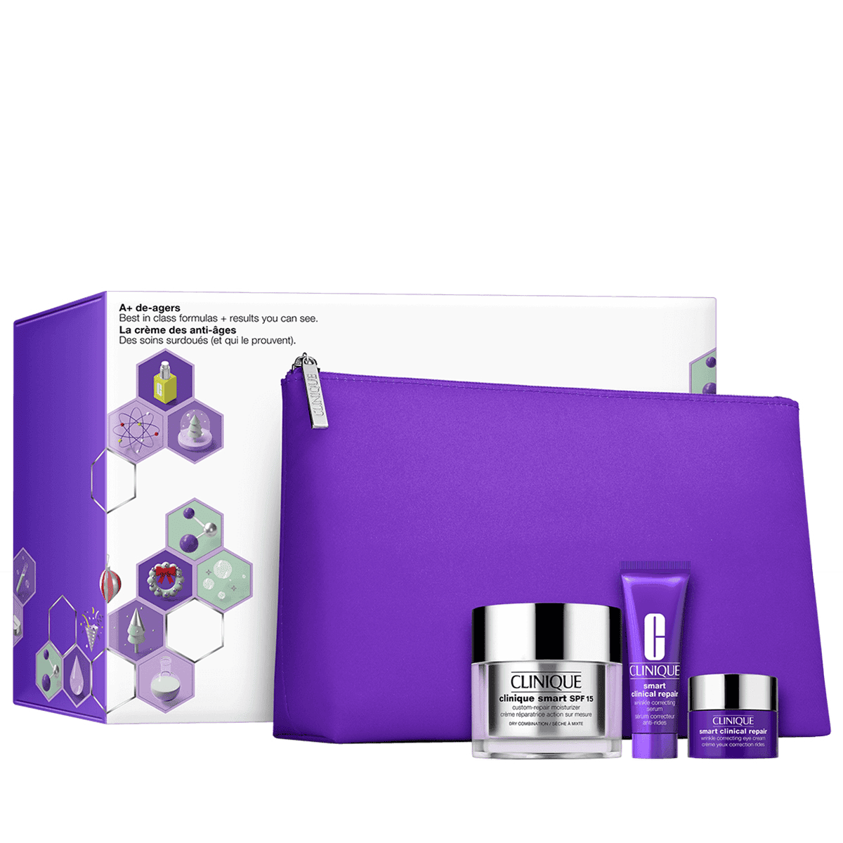 Clinique • Smart Moisturizer Value Set A • haar-shop.ch