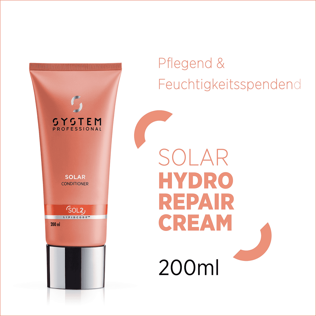 System Professional • Hydro Repair Cream • haar-shop.ch