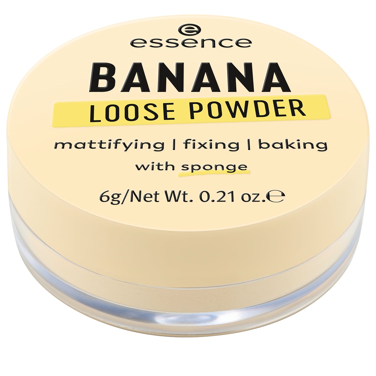 Essence • Banana Loose Powder 6 g