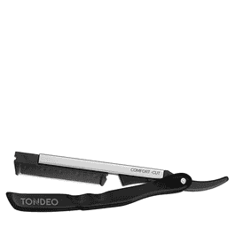 Tondeo • Comfort Cut Set schwarz inkl. 10 Klingen • haar-shop.ch