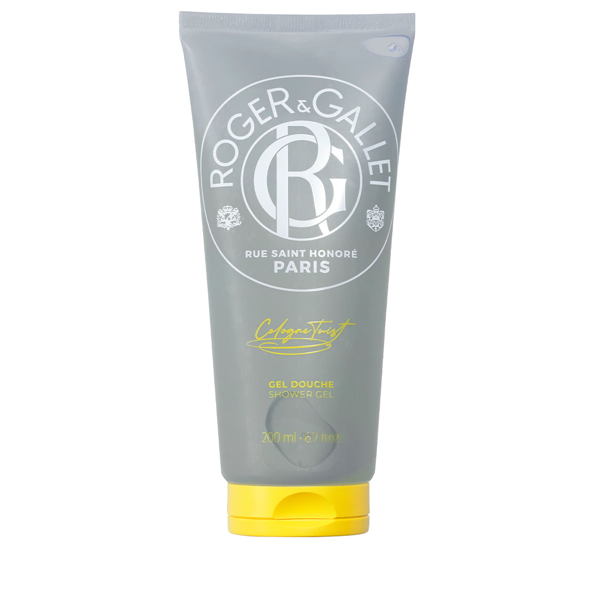 Roger & Gallet • Cologne Twist Shower Gel 200 ml • haar-shop.ch