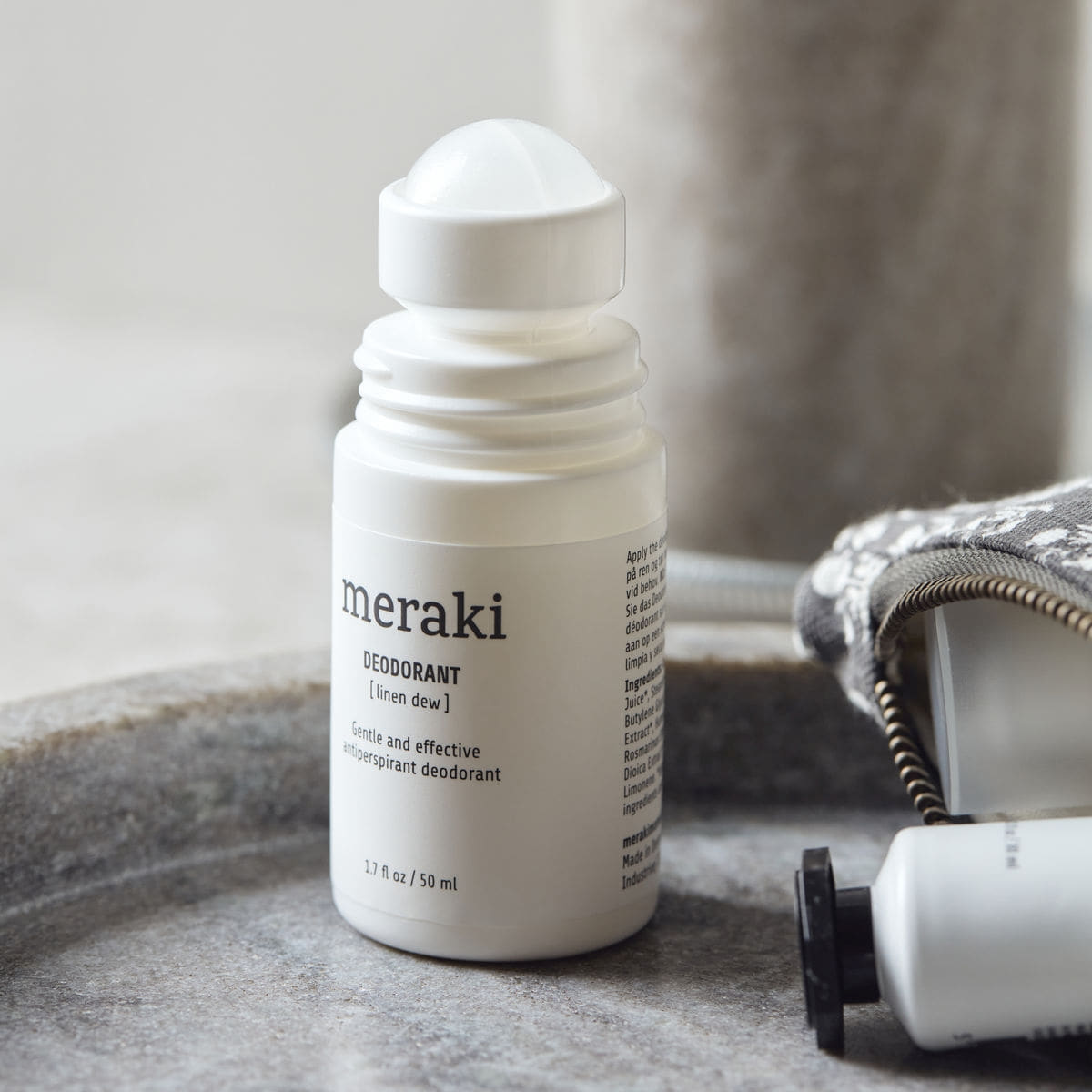 Meraki • Deodorant Linen Dew • haar-shop.ch