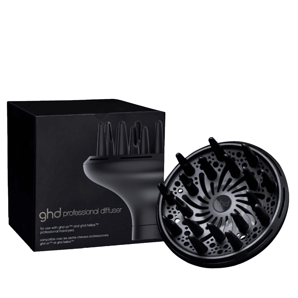 ghd Professional Diffuser • Optimale Haartrocknung • haar-shop.ch