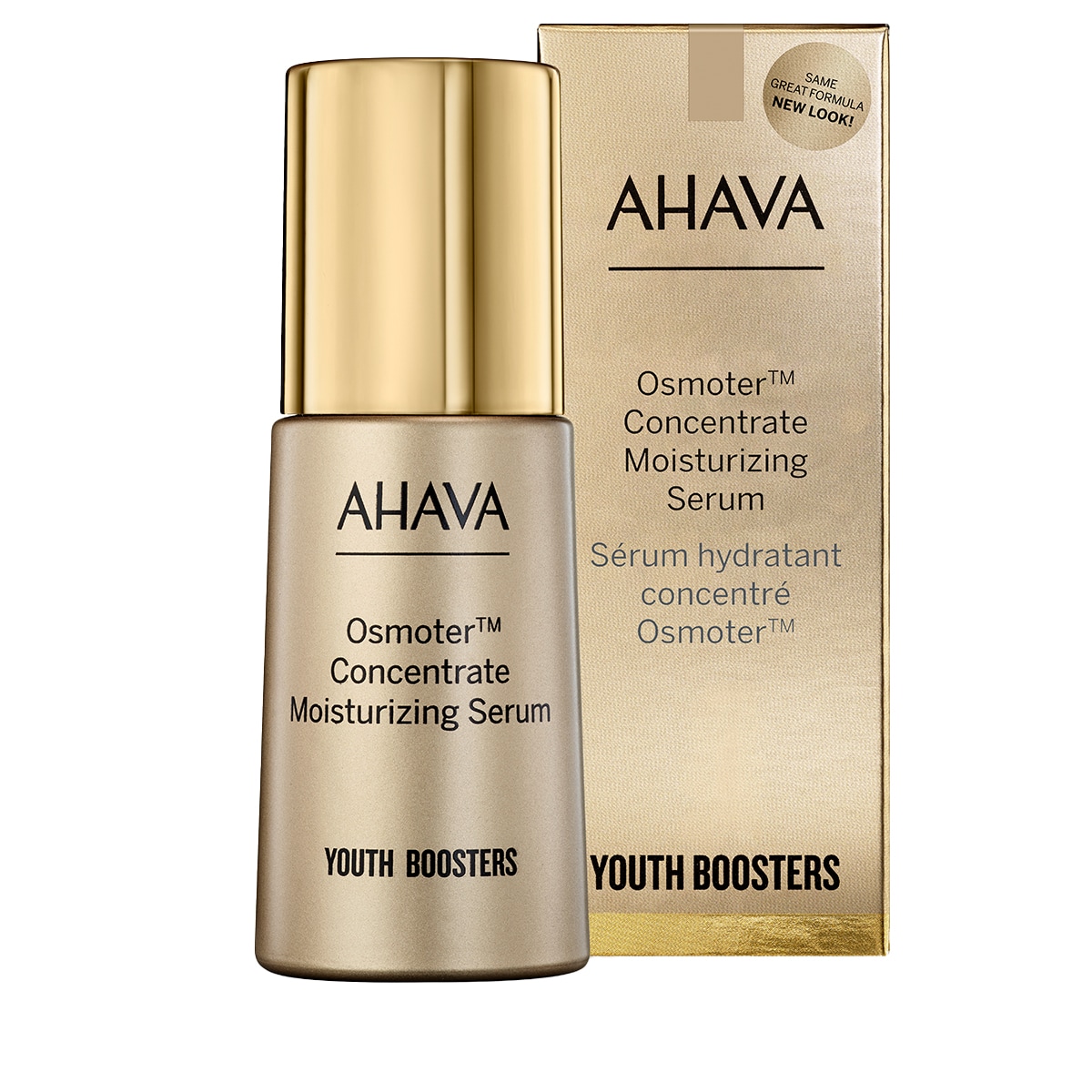 AHAVA Osmoter Concentrate Moisturizing Serum