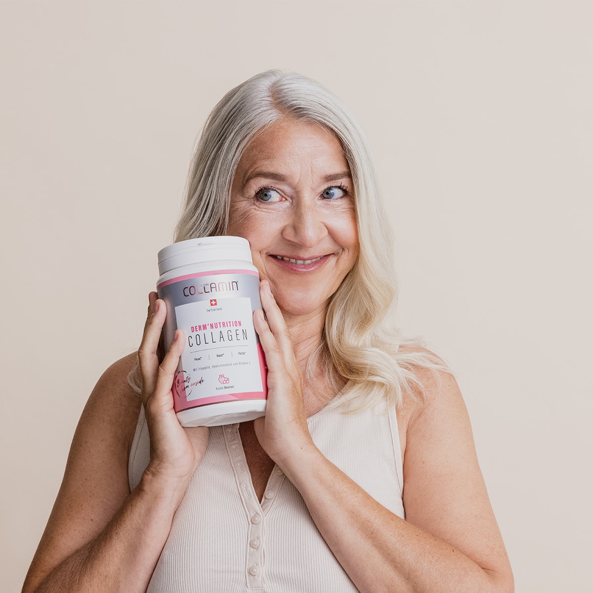 Collamin • Derm'Nutrition Collagen 480g