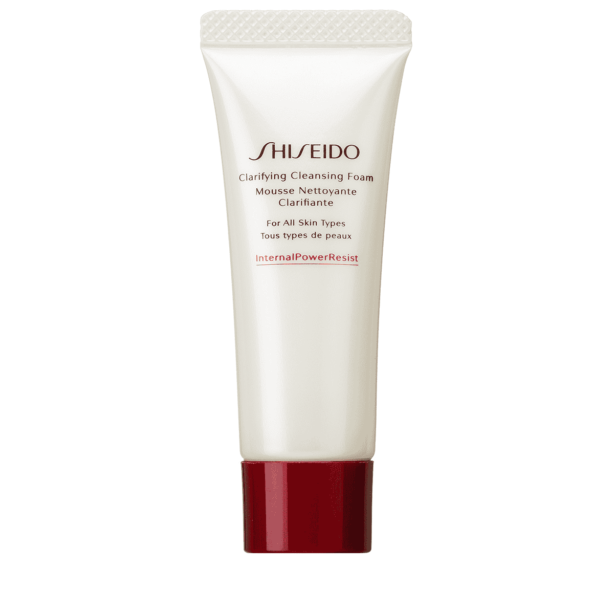 Shiseido - THE ESSENTIALS - Clarifying Cleansing Foam 125ml